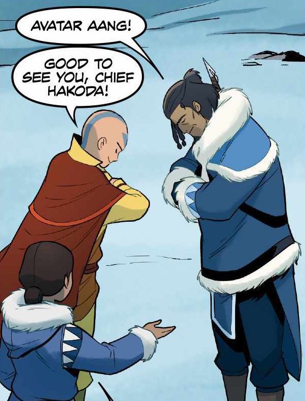 Avatar Hakoda Quotes Profile For Katara The Greatest Healer