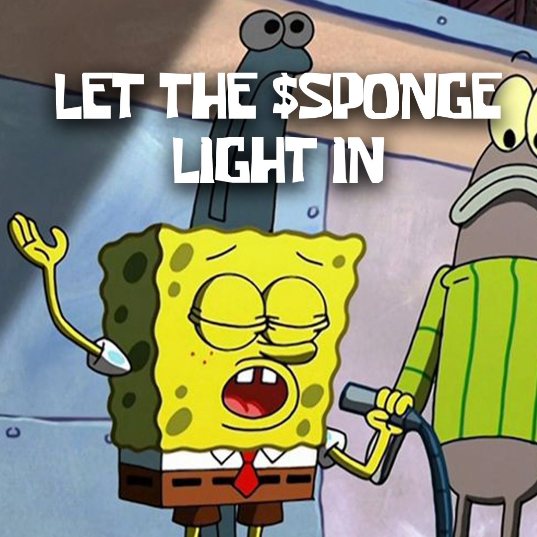 Sponge On Twitter 🎵sing Along Spongers🧽 Sponge 🧽🎶