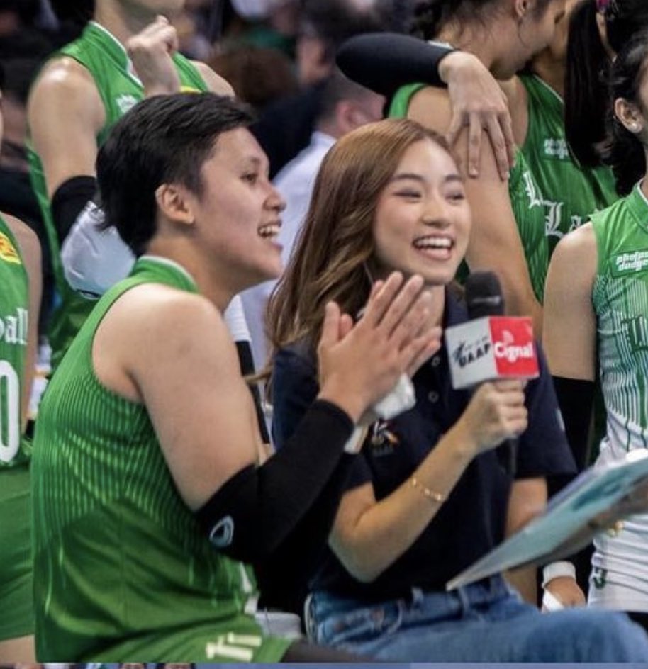 AnimoSanjo 🐸 on Twitter: "Appreciation tweet for KYLA KINGSU Game 1 Season 81 Heartbreak, Season ...