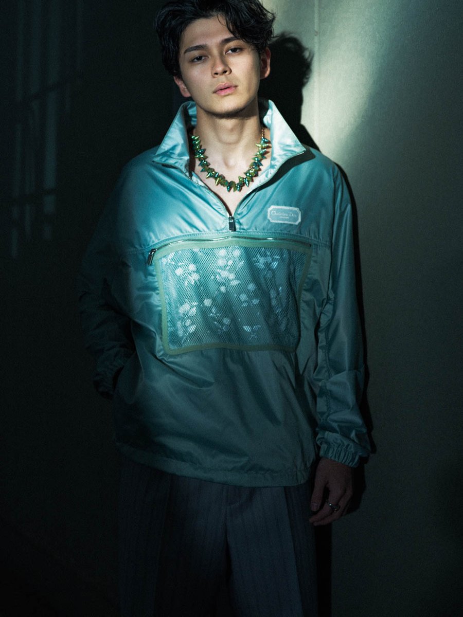 GINZA on Twitter: "眞栄田郷敦さんとファッションシューティング📷 “今”を真っ直ぐ見つめる瞳の輝きが人々を惹きつける。https://ginzamag.com ...