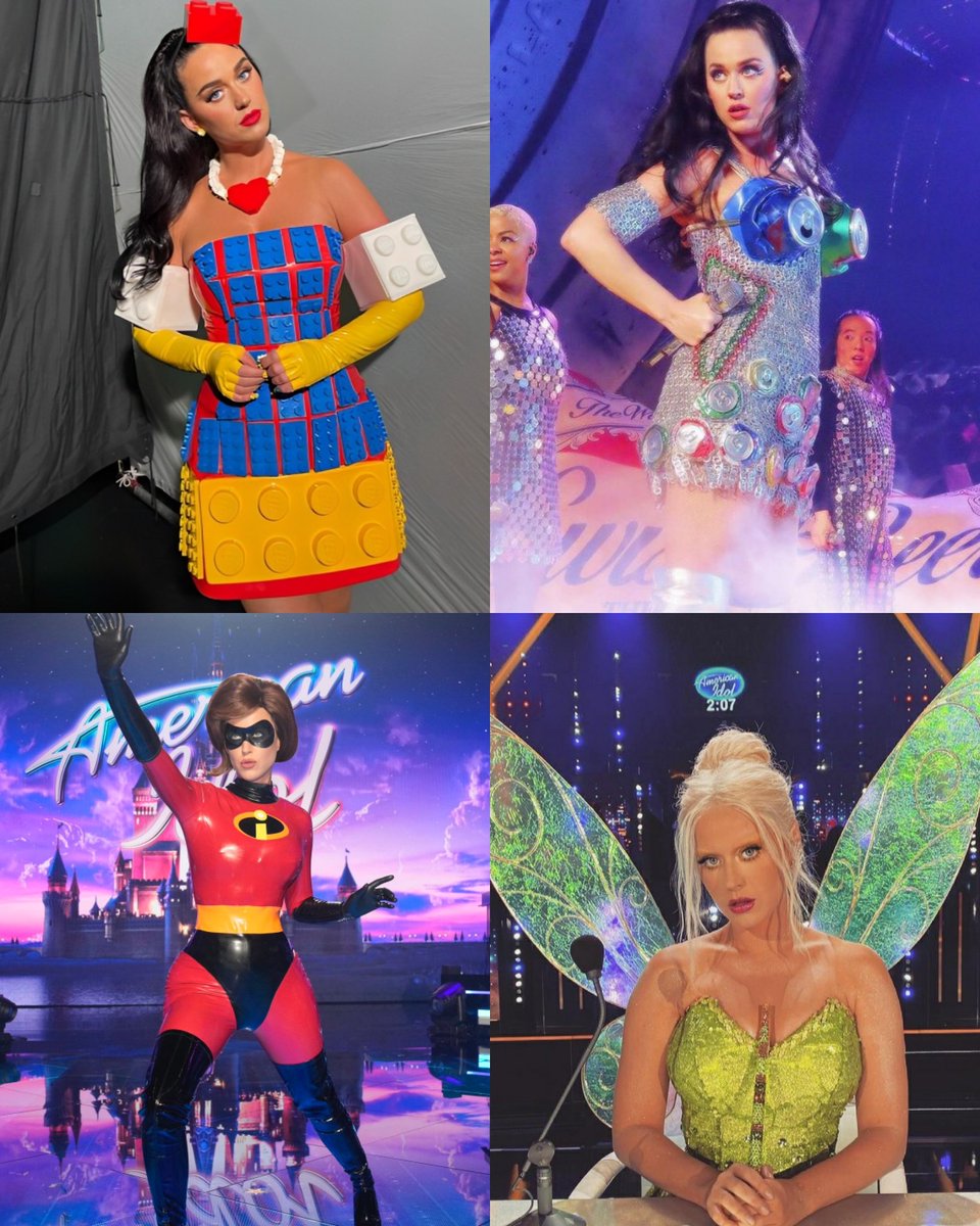 Fadi Fan Account On Twitter What I Love The Most About Katy Perry