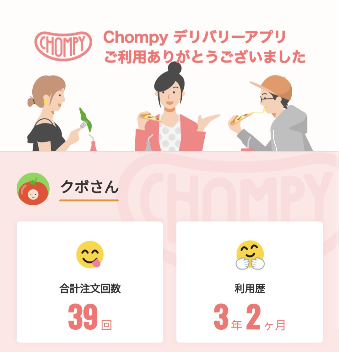 Mitsumasa Kubo on Twitter: "Chompyありがとうございました"