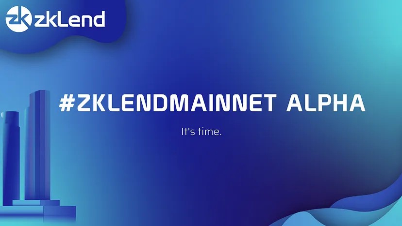 🌐 𝐃𝐄𝐅𝐈 𝐍𝐄𝐖𝐒 🌐 on Twitter: "🧭 @zkLend mainnet Alpha went live 🧭 #zkLend ...