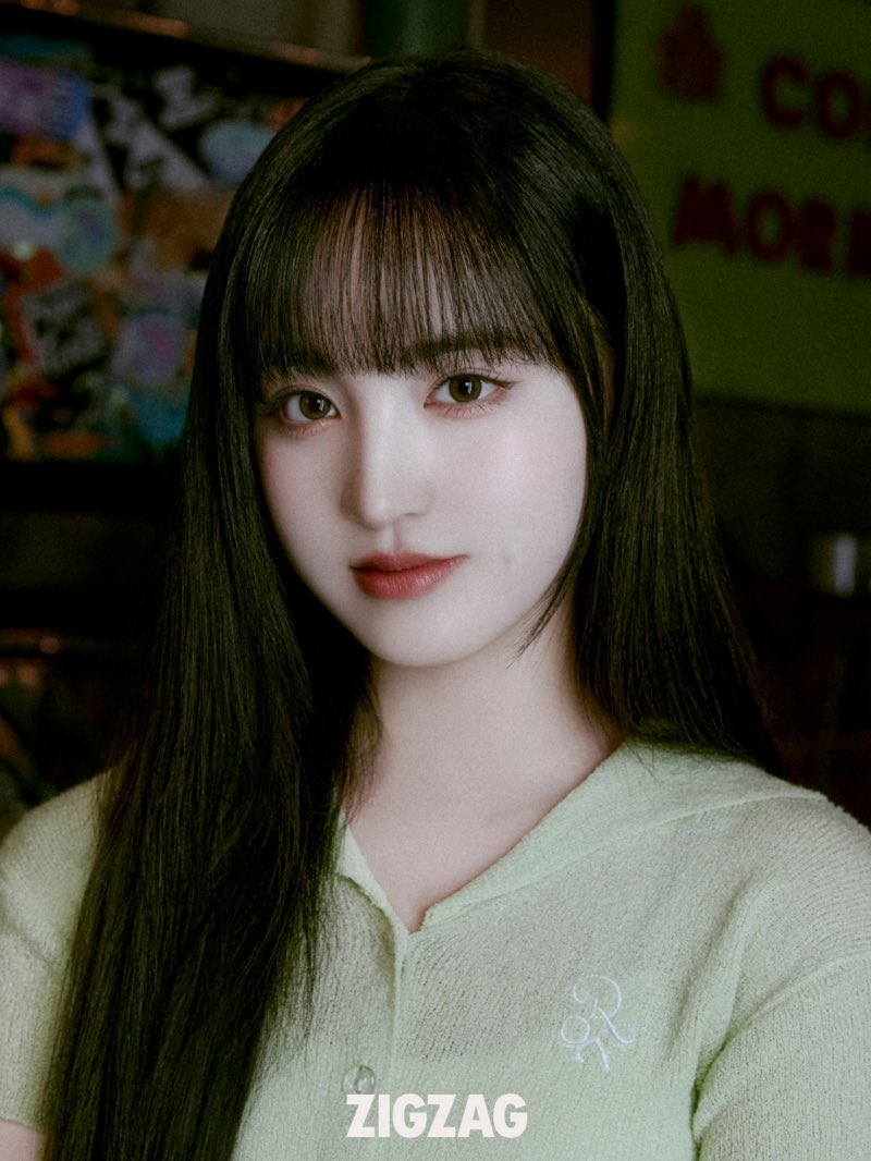 an eunchan’s pr manager on Twitter: "RT @theseoulstory: IVE Liz has been selected as the new ...