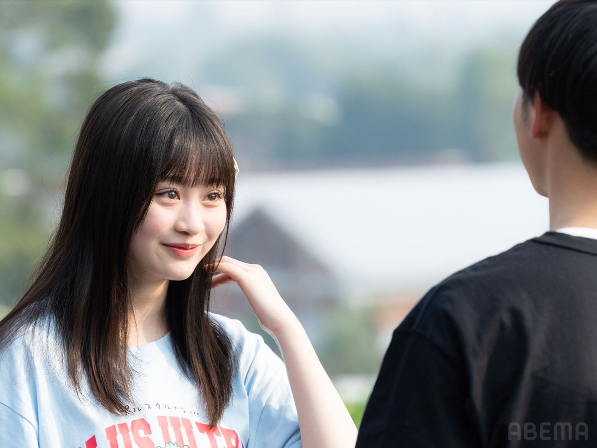 今日、好きになりました。公式アカウント@ABEMA（アベマ） on Twitter: "女子から誘った2日目の朝デート ️ どんどん大きくなる想い… みんなは誰と誰の2ショットに キュンとした ...