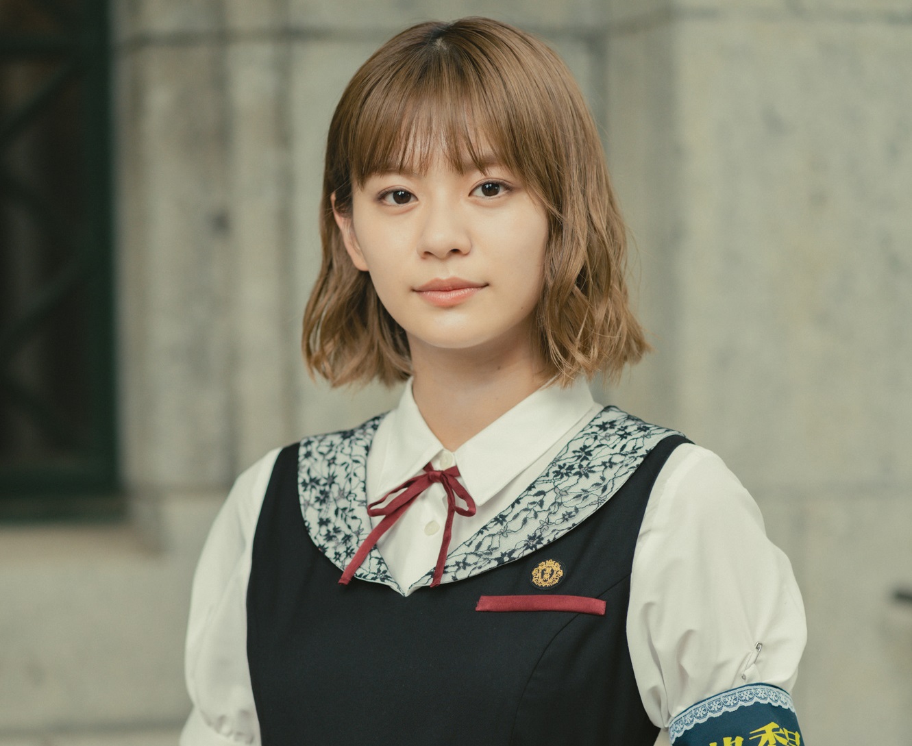 artozaka46 on Twitter: "ร่วมด้วย Nagase Riko (永瀬莉子) Ikeda Akana (池田朱那) และนักแสดงวัยรุ่นอีกหลาย ...