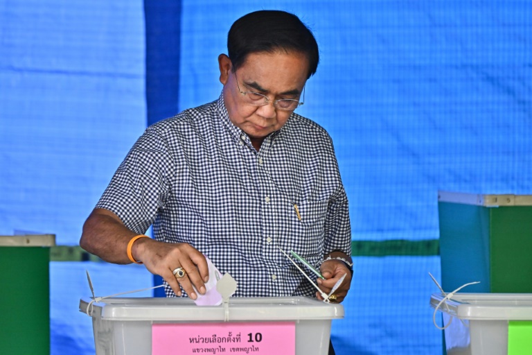 Mizzima News On Twitter ထိုင်းရွေးကောက်ပွဲ ဆန္ဒမဲ ၉၇ ရာခိုင်နှုန်း