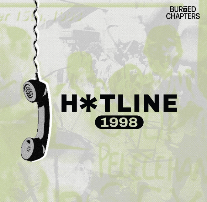#PerpustakaanOnlineGenosida65_66 on Twitter: "Dari Film Hotline 1998 (2022), Mereka Yang ...