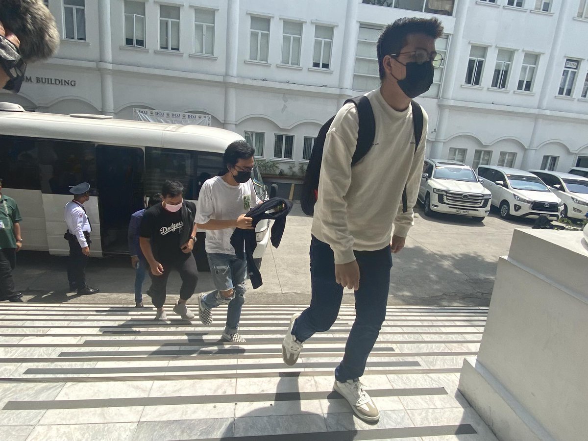 Smni News On Twitter Tingnan Mga Suspek At Mga Biktima Ng Human