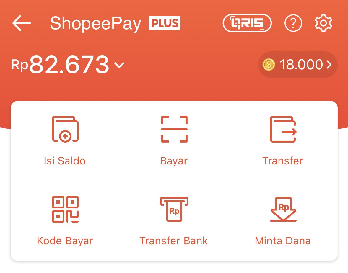 ShopeePay Indonesia on Twitter: ShopeePay Indonesia on Twitter: