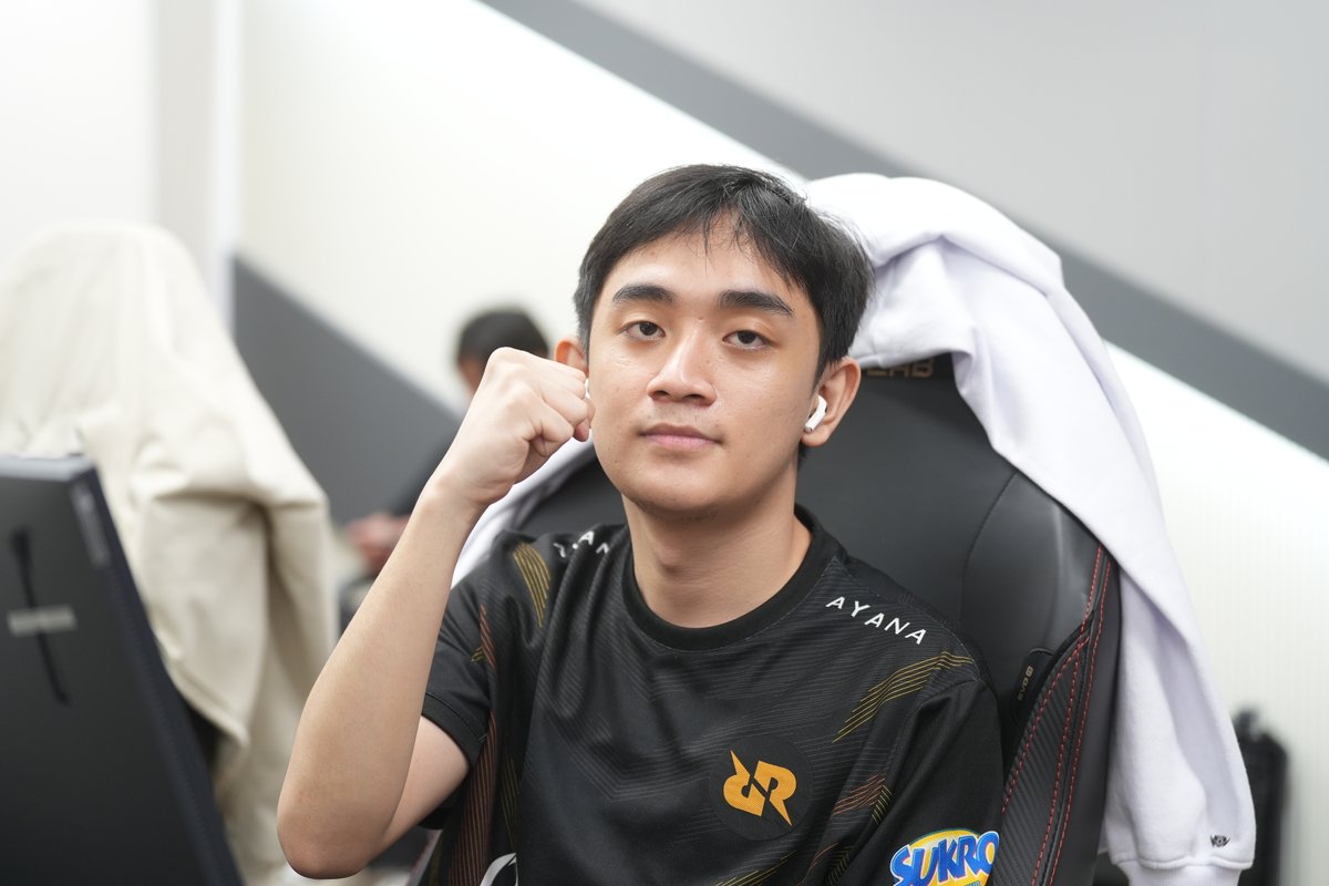 Team RRQ on Twitter: "Here are some pics of the moment RRQ won against TALON in day three of the ...