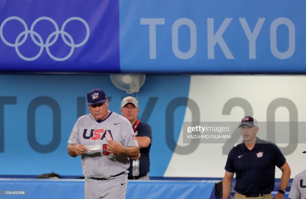 John Ramos-Henderson on Twitter: "TEAM USA BASEBALL FANS! JP Feyereisen and Manager Mike ...