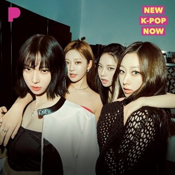 aespa on Twitter: "Check out 'Spicy' on @pandoramusic's New K-Pop Now playlist! 🤙 http://bit.ly ...
