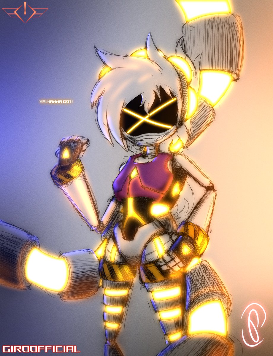 Girouette. on Twitter: "Oh yeah, there IS AN X FACE VARIANT TOO #MURDERDRONES #MURDERDRONESOC"