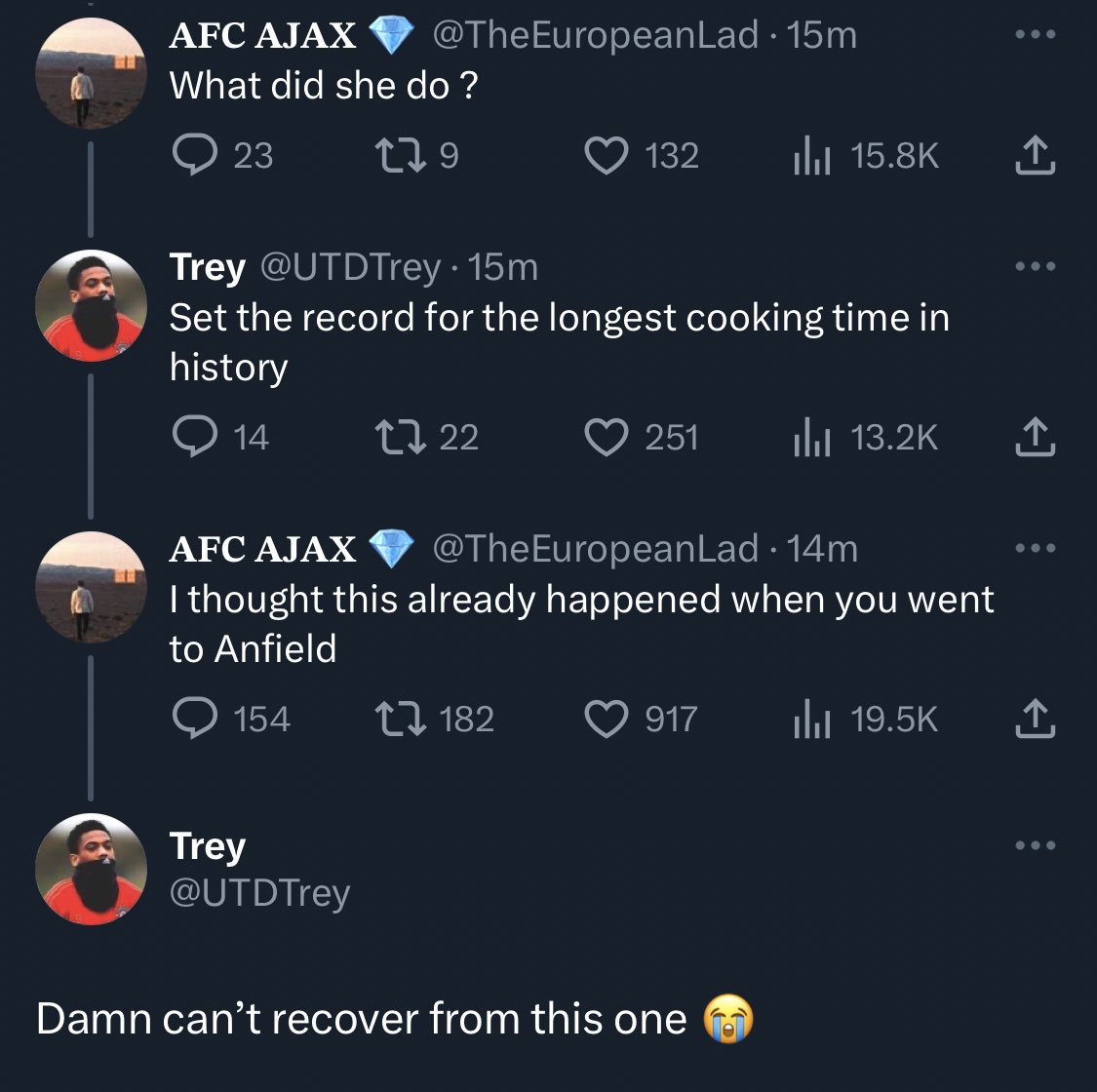 Kobby Founda 🇬🇭 on Twitter: "Hol up! Let him cook!!"