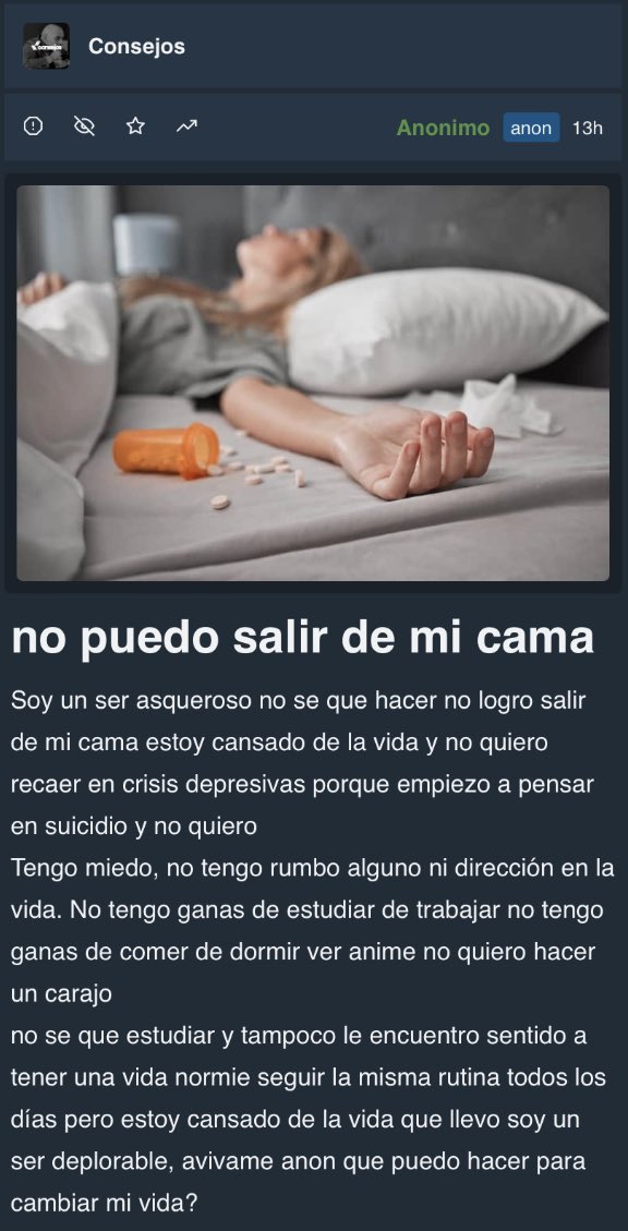 Devox Posting on Twitter: