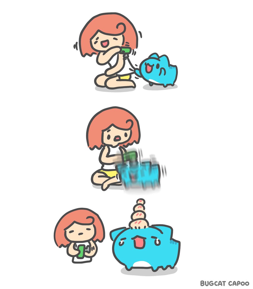 Bugcat Capooさんの人気ツイート（いいね順） - ついふぁん！