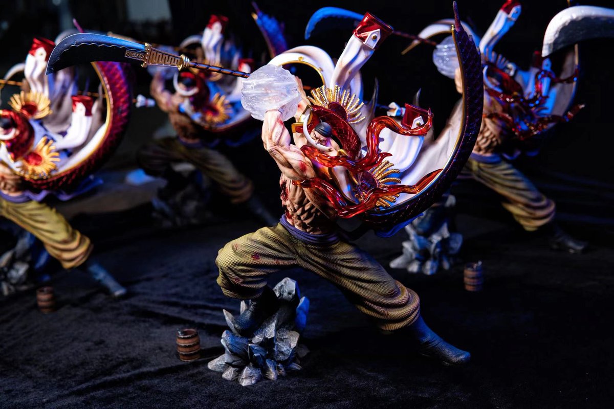 HHamajippa on Twitter: "BT Studio Whitebeard Release 【补款通知】 BT顶上白胡子补款 补款截止于2023/5/23 逾期未补视作弃单 ...