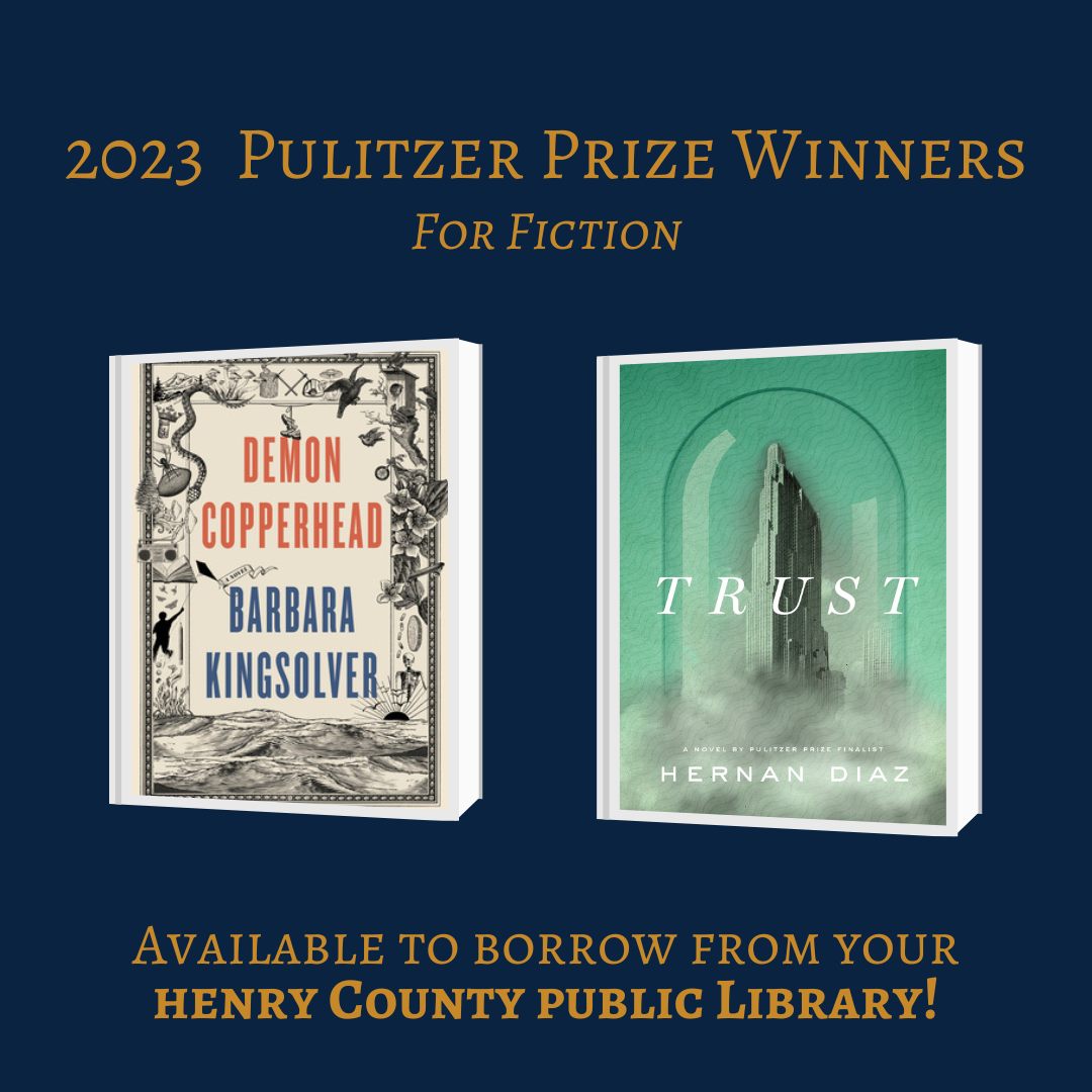 Henry County Library System, Georgia @HenryCountyLib X Profile | Muskviewer