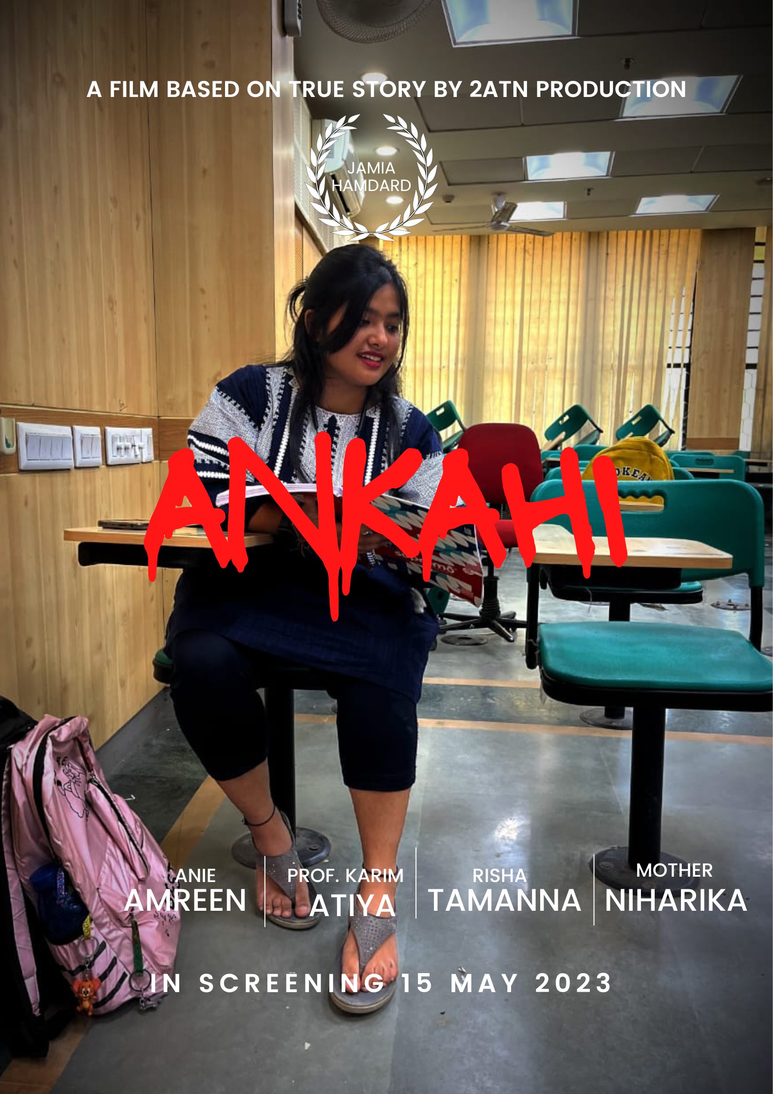 AMREEN AHMAD (@amreen_ahmad_15) / Twitter