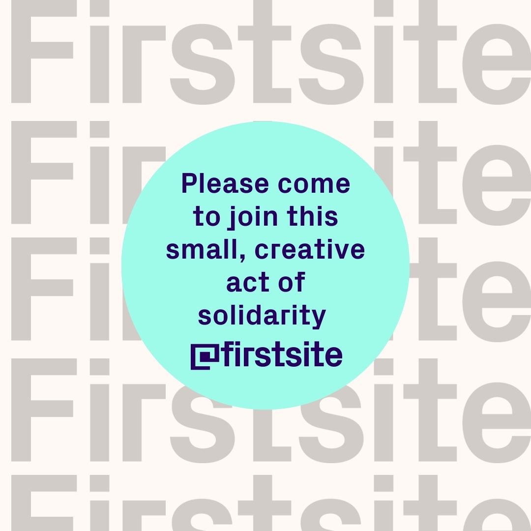 Firstsite Colchester on Twitter: "Distanced Assemblage are a collaborative, artist-led ...