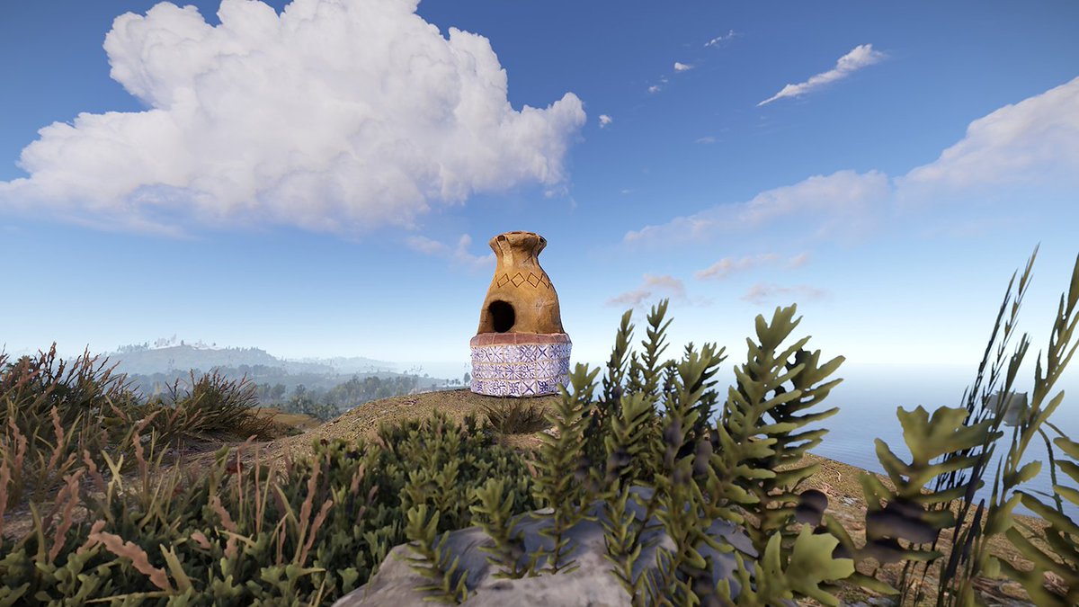 Giba on Twitter: "New skin 🥳 Adobe Furnace [GLOW/NO GLOW] I think you all know where these blue ...