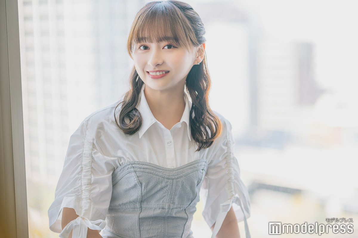 モデルプレス on Twitter: "⸜インタビュー後編はこちら ⸝‍ https://mdpr.jp/interview/3723307…"