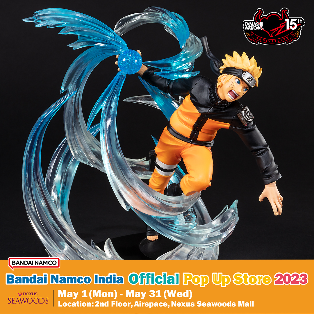 HOBBY Watch on Twitter: "インドのムンバイで、バンダイナムコ初の公式POP UPストアを5月15日より展開 https://hobby.watch.impress.co ...