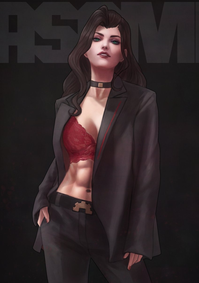 Ant 🏳️‍🌈 on Twitter: "RT @MonoriRogue: Asami https://patreon.com/posts/asami-83024737… Asami in ...