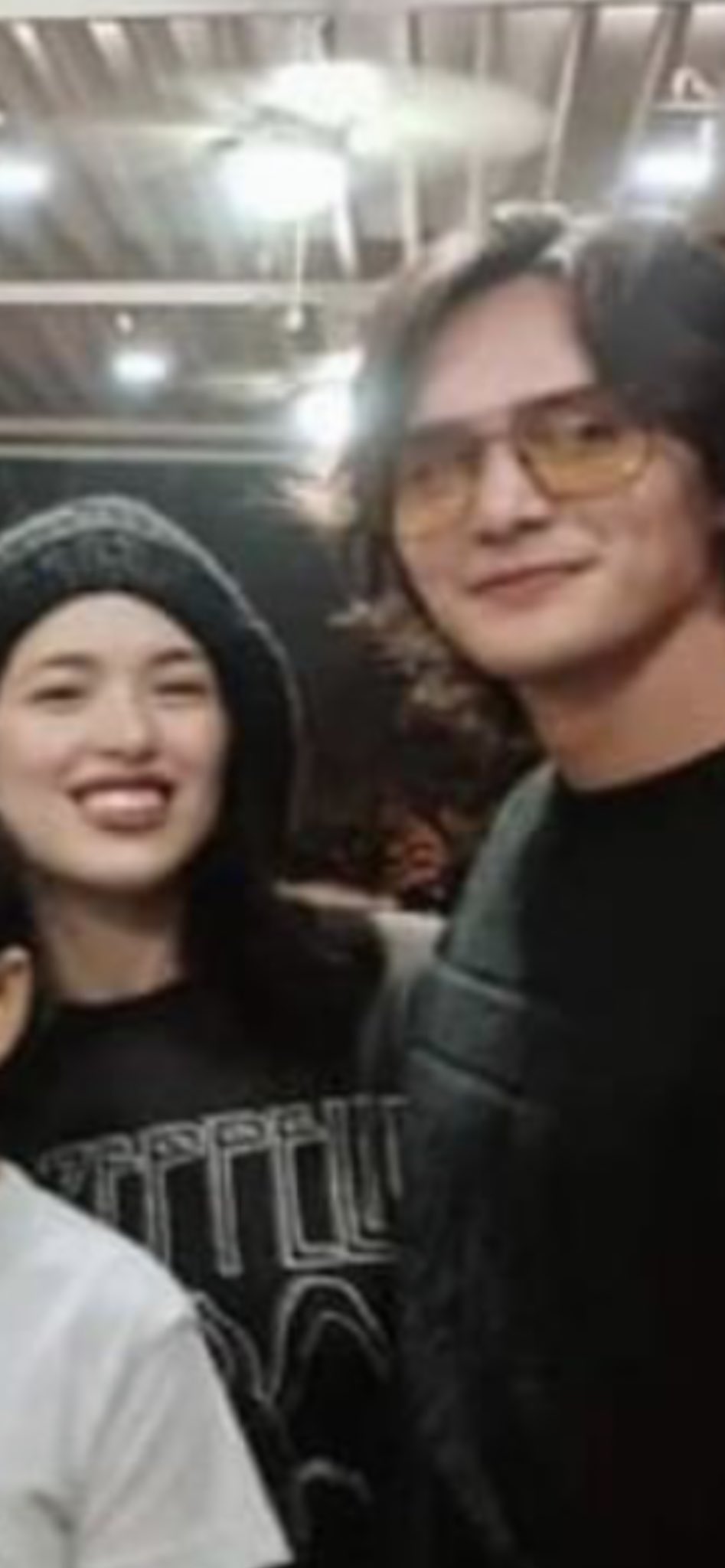 nitz a. miralles on Twitter: "“Disband” ang title ng movie na gagawin ni Enrique Gil sa GMA ...