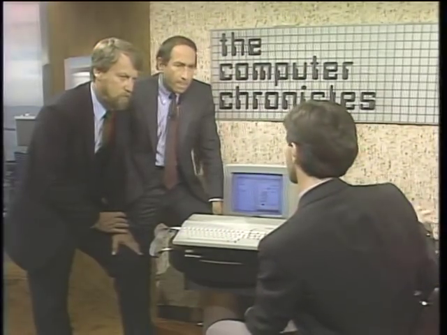 Computer Chronicles 💾 on Twitter: