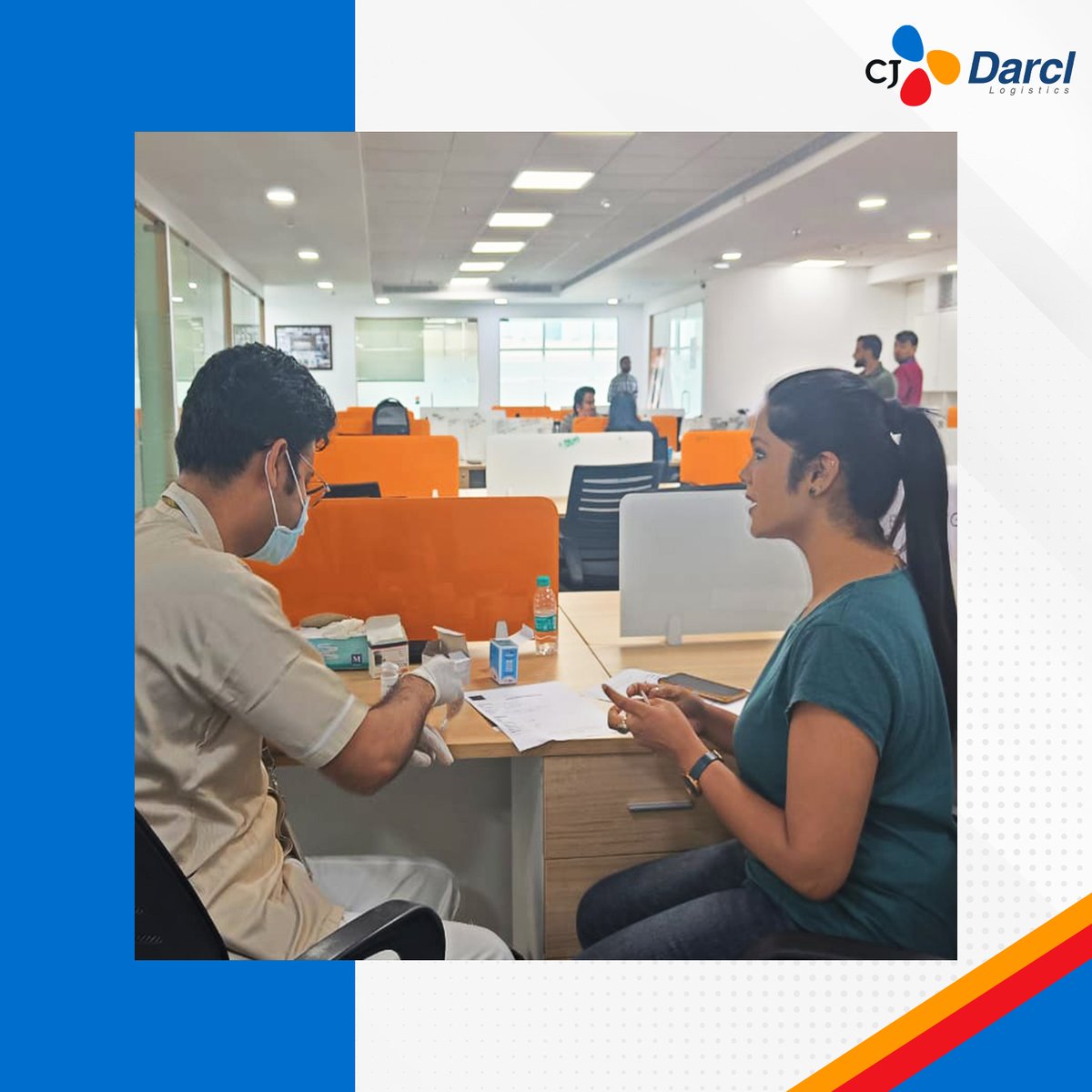 CJ Darcl Logistics Limited | AmbitionBox