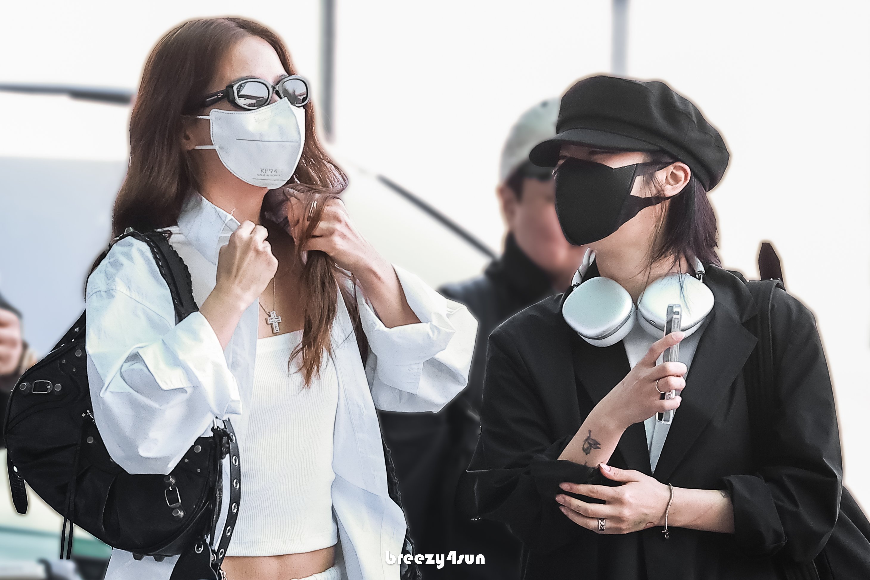 DragonKazoo77 | My Con USA on Twitter: "230515 #MAMAMOO @ ICN departure🛫for My Con US Tour ...