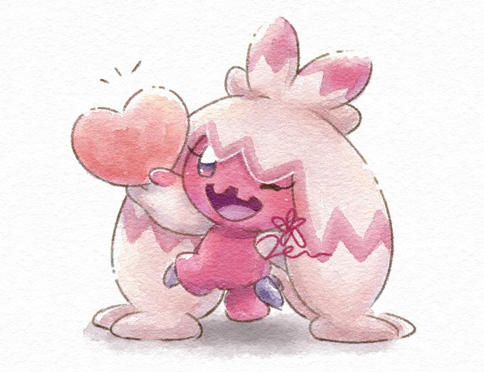 Z e n u *˙˚🦍@zinc__pokemonのイラスト