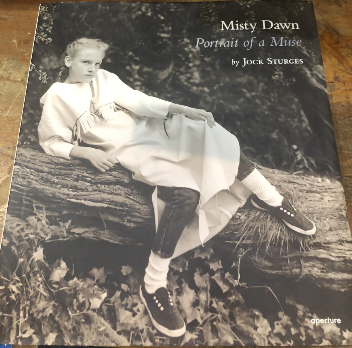 徳川龍之介 on Twitter: "ジョック・スタージェス「Misty Dawn Portirait of a Muse」を店頭に。"