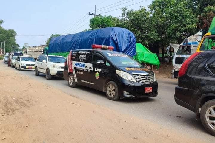 Khit Thit Media On Twitter မြ၀တီကုန်သွယ်ရေးဇုန်တွင် လုံခြုံရေး အကြောင