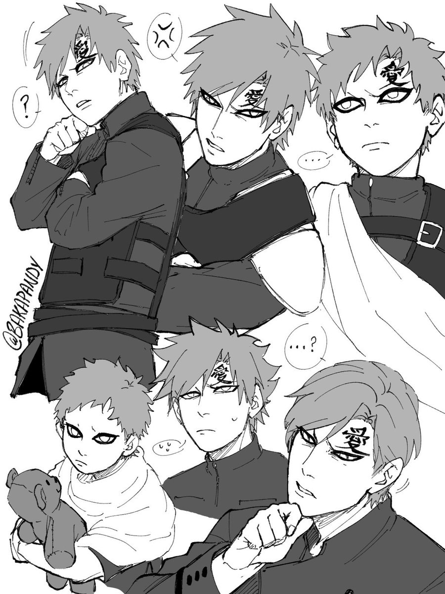 「By hyperfixating on my faves」|Dr. Pandy, MD Era🔜の漫画