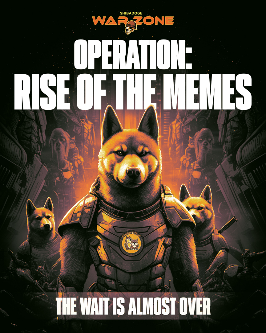 Shibe Doge Meme Wallpaper