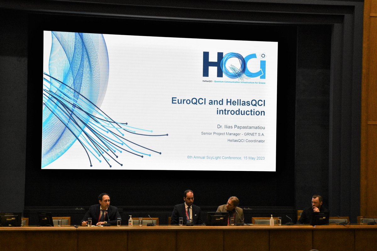 HellasQCI on Twitter: "The time has come: the 6th edition of the annual Scylight Conference has ...