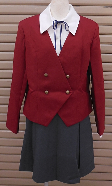 まんだらけ中野店 コスプレ館 on Twitter: "💟#毎日オークション 入札受付中💟 5月27日(土)22時終了 COSPATIO とらドラ! 女子制服 女性用XLサイズ https ...