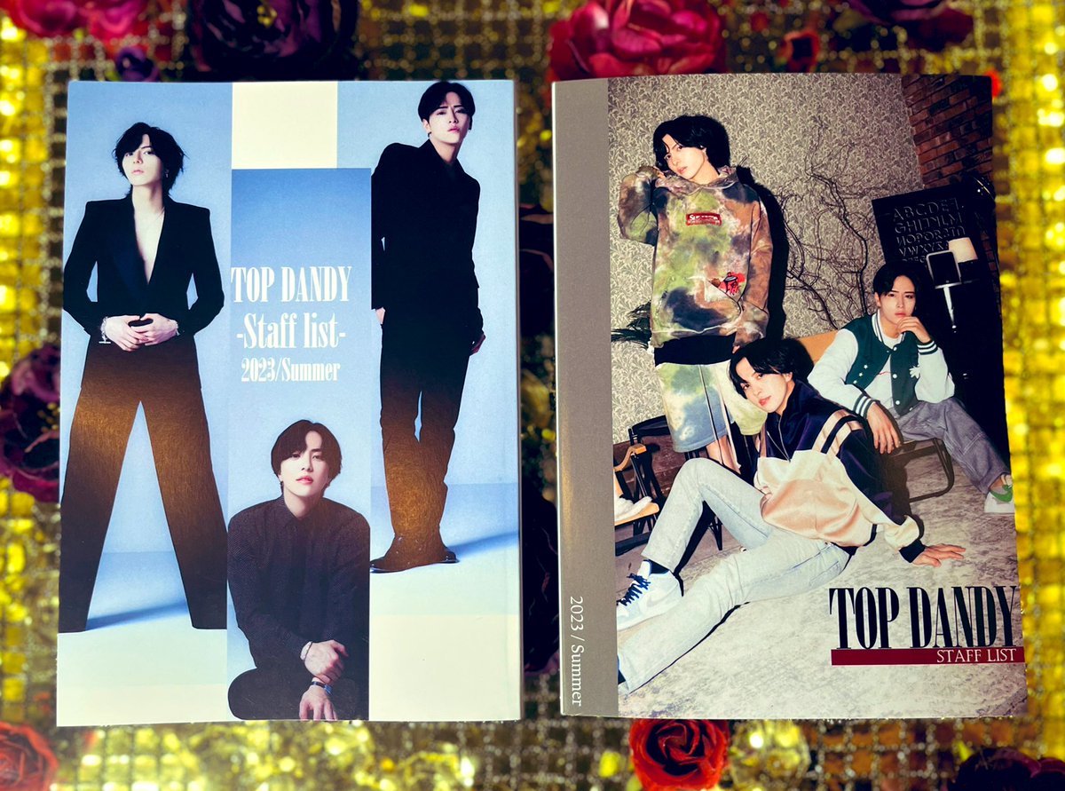 公式🏆TOP DANDY本店🏆覇者の城🏰 on Twitter: "#TOPDANDY 🆕NEW🆕 🌈男本2023年夏号リリース🌈 今回グラビア飾る3名は 【叶 成】主任 http ...