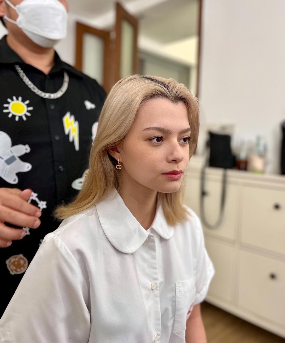 FREENBECKY INDIA OFFICIAL 🇮🇳 on Twitter: "Becky via oatz_makeup on Instagram stories and post ...