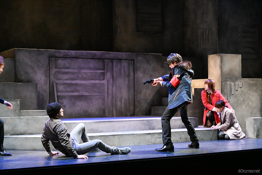 4Gamer on Twitter: "舞台「Collar×Malice -柳愛時編-」キャストコメント＆ゲネプロレポ―ト。すべての伏線が回収されるシリーズ最終章の結末は…… https ...