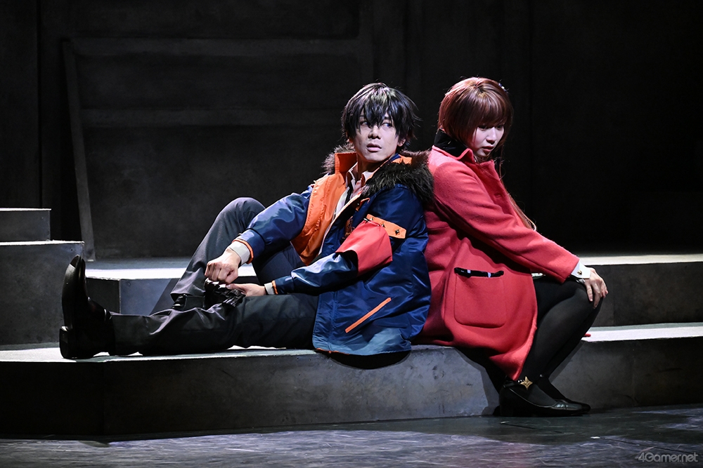 4Gamer on Twitter: "舞台「Collar×Malice -柳愛時編-」キャストコメント＆ゲネプロレポ―ト。すべての伏線が回収されるシリーズ最終章の結末は…… https ...