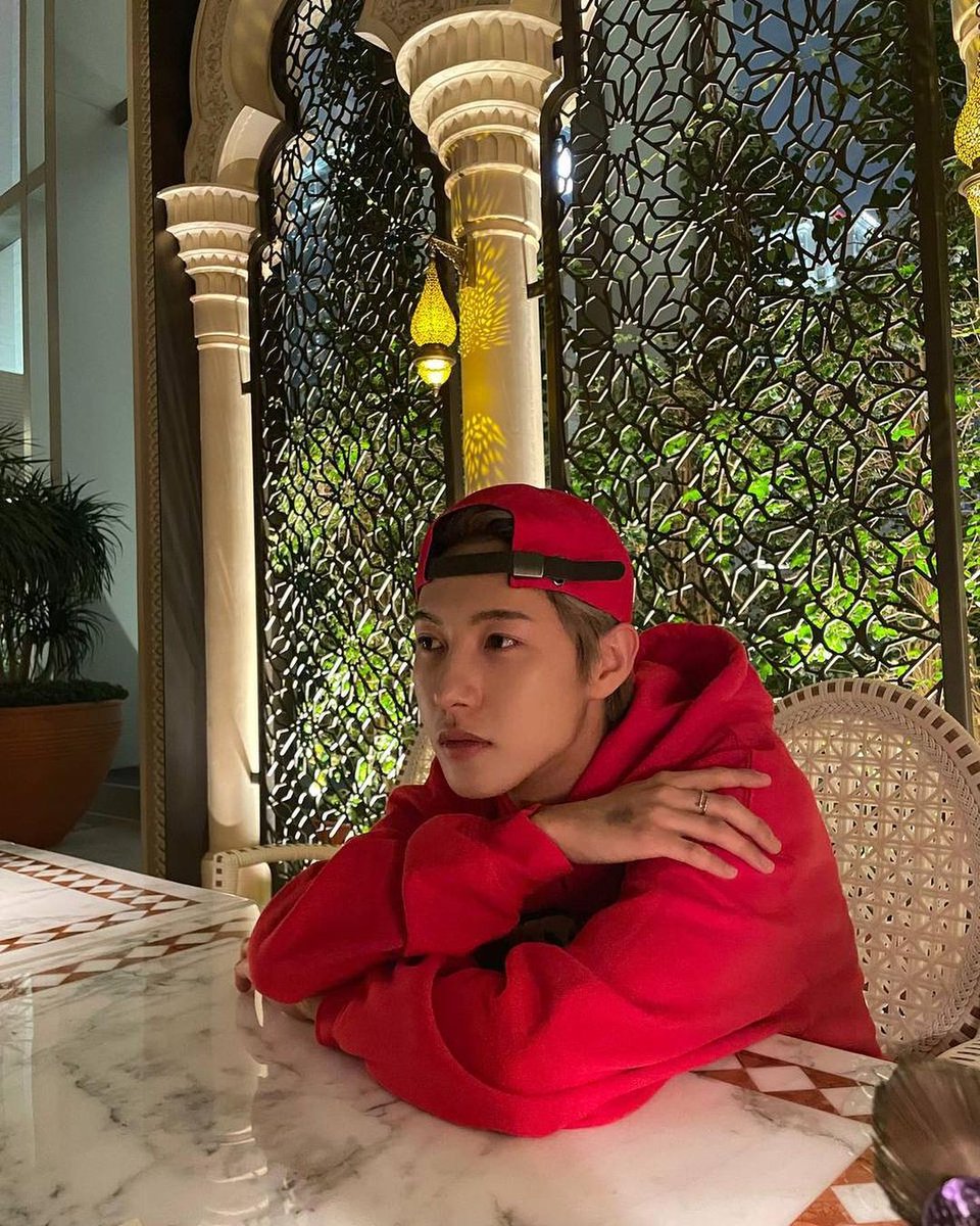 SM_NCT on Twitter: "[OFFICIAL] 230515 #RENJUN's Weibo & Instagram update #NCT #NCTDREAM https ...