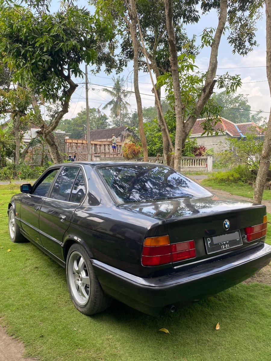 Tukang Mobil Mobilan on Twitter: "Murah Tapi Bukan Murahan BMW E34 518i 1992 - Full Orisinil ...