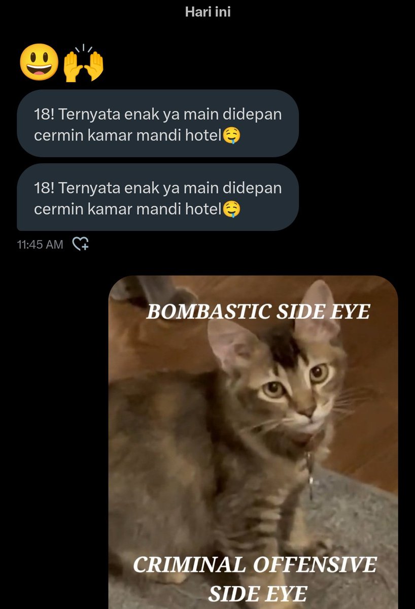 SEND MFS? CEK LIKE on Twitter: SEND MFS? CEK LIKE on Twitter: