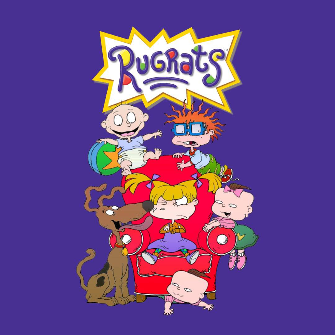 Rugrats Iphone Wallpaper