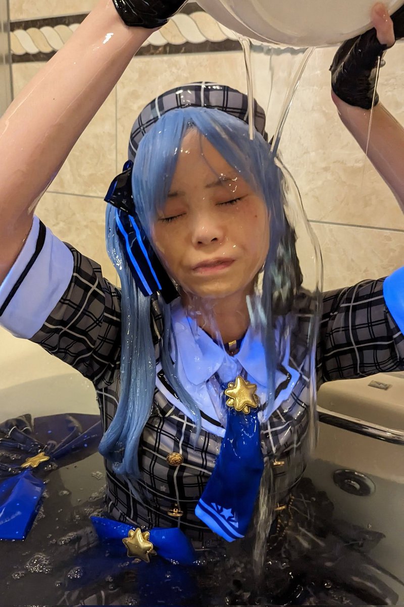 ATELIER Mod on Twitter: "【お知らせ】 本日より、最新作が発売開始となりました！ とあるVTuberの衣装でのローションまみれ作品です！ model:しあみひなさん ...