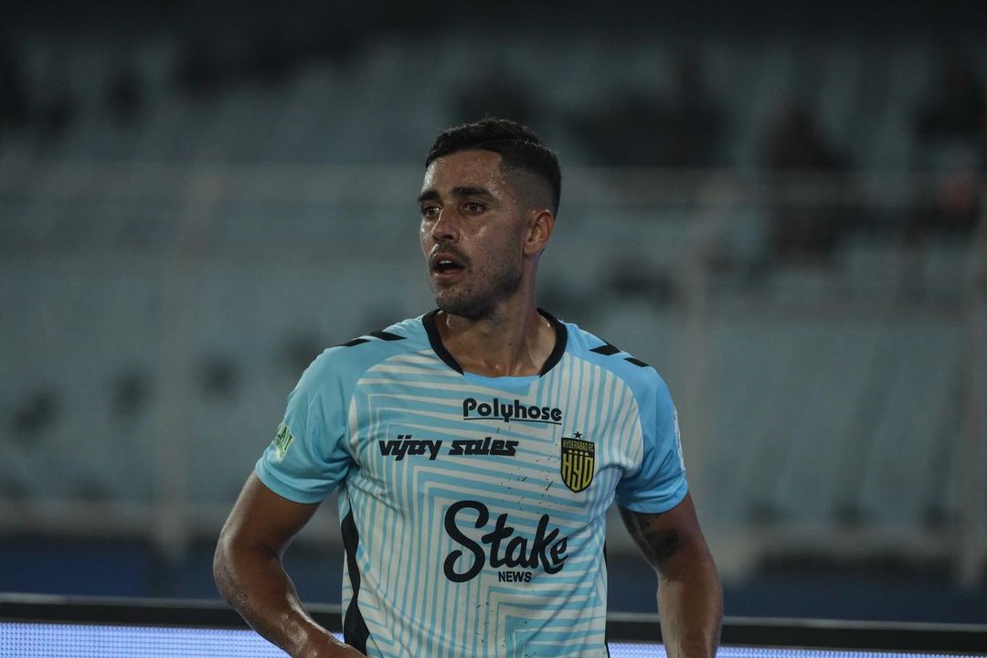 90ndstoppage on Twitter: "🚨 | FC Goa are all set to complete the signing of Spanish midfielder ...